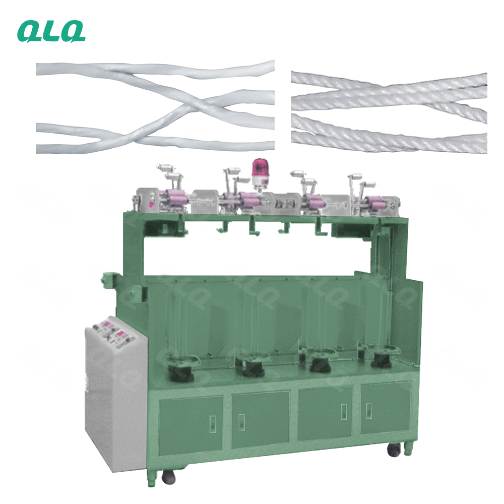 Introduction to Zipper Making Machines