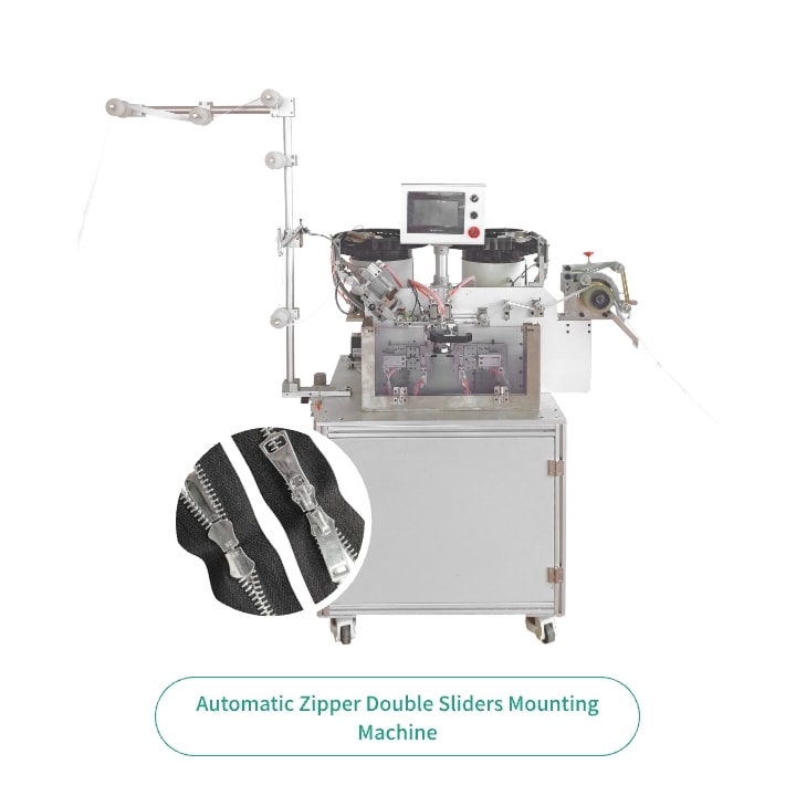 Quality zipper making solution supplier