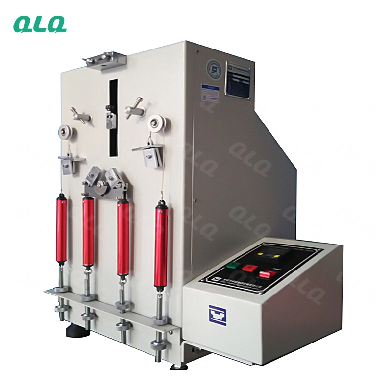 QLQ-RFTM Automatic Zipper Reciprocating Fatigue Test Machine